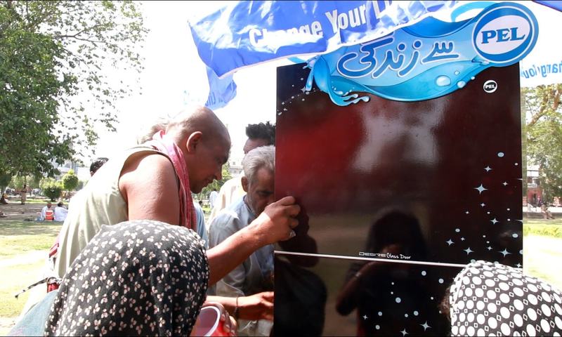 PEL's clean drinking water campaign — strive for the change you want to ...