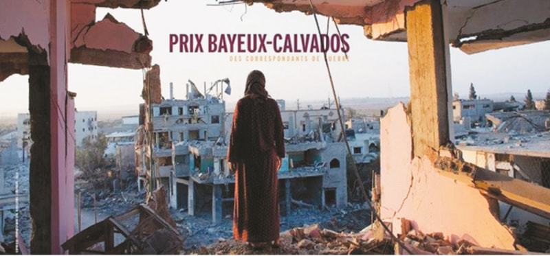 How far to go? Photographers divided over graphic war snaps - Newspaper ...