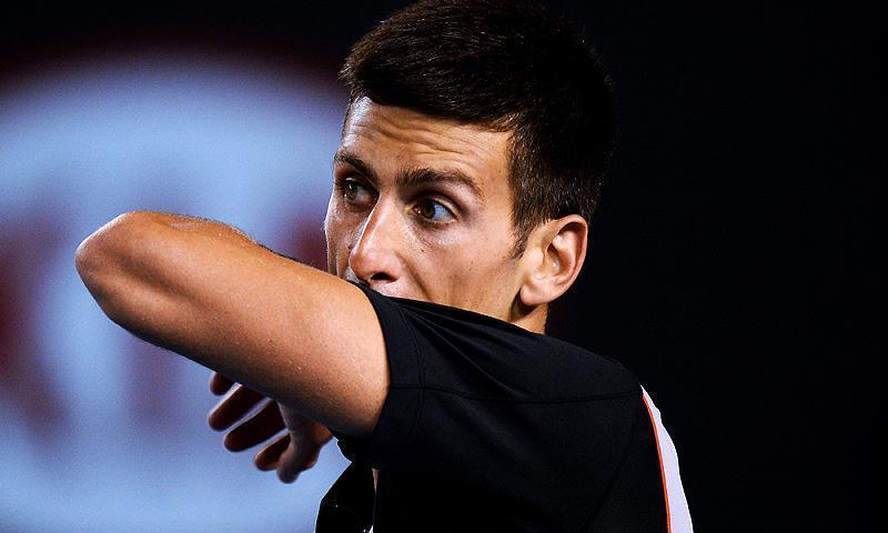 Novak's back, but is he still the Shanghai Master? - Sport - DAWN.COM