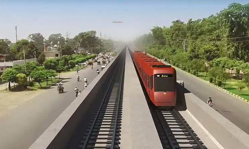 SC appoints panel of experts for Lahore train project - Pakistan - DAWN.COM