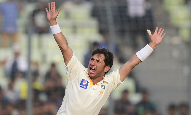 Comment: Stage set for Yasir to strike final blow - Sport - DAWN.COM