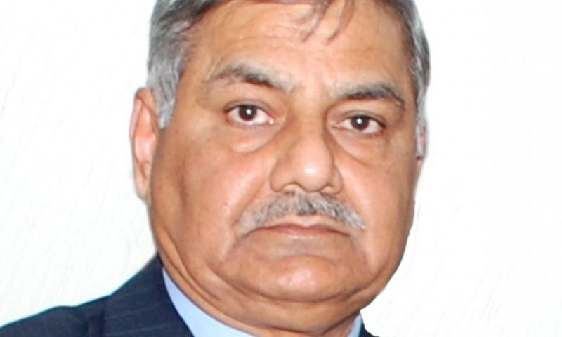 Indian, Afghan agencies supporting terror in Pakistan: IB chief ...