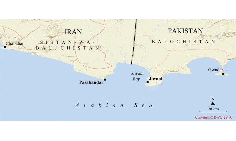 Jiwani fishermen stop fishing along Makran coast - Pakistan - DAWN.COM