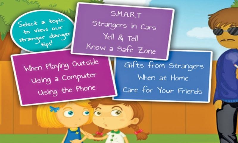 Story Time: Safety for kids - Magazines - DAWN.COM