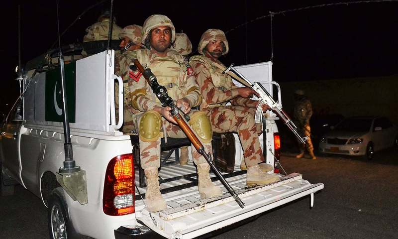 High level inquiry commission formed to probe Quetta police academy ...