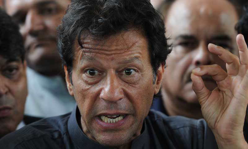 PTI chief alleges Javed Sadiq is Shahbaz's 'frontman' - Pakistan - DAWN.COM