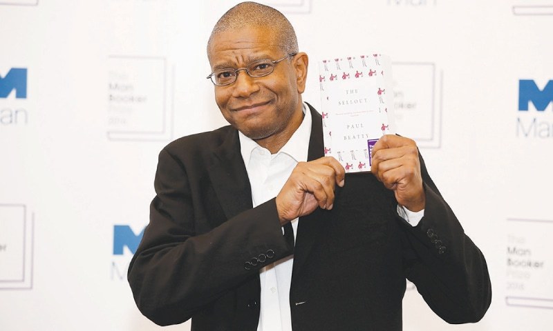Beatty becomes first US author to win Man Booker Prize - World - DAWN.COM