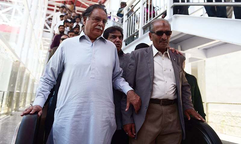 Information Minister Pervaiz Rasheed asked to step down amid Dawn story ...