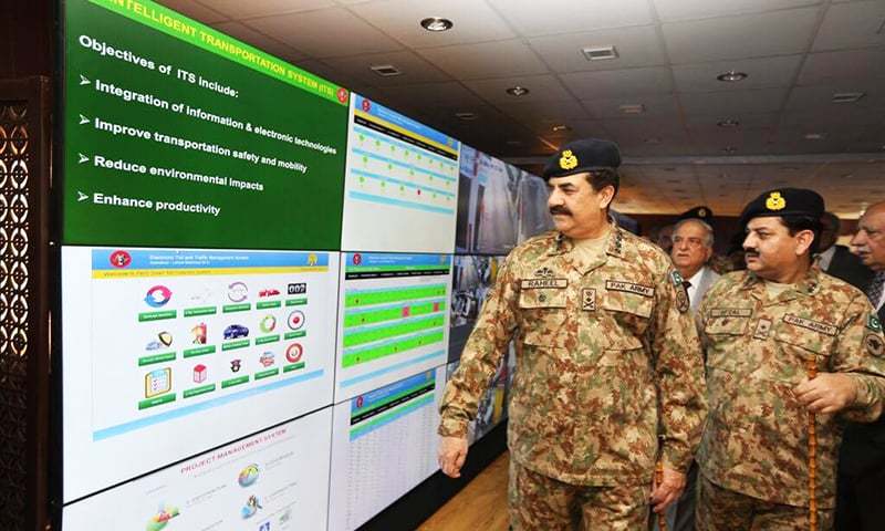 Army to continue working for security, prosperity of Pakistan: General ...