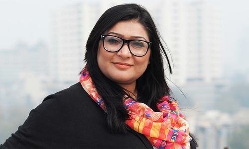 Pakistani digital rights activist Nighat Dad awarded 2016 Human Rights ...