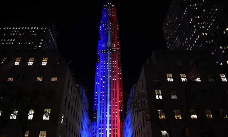 Clinton or Trump? America decides on 45th Potus - Multimedia - DAWN.COM