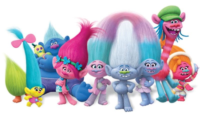 Story Time: Trolls - Magazines - DAWN.COM
