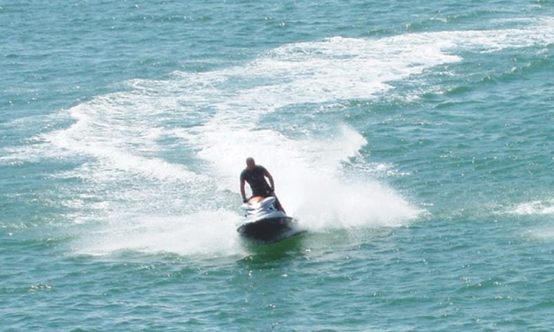 Experience: Riding on the waves - Magazines - DAWN.COM