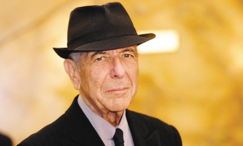 Cohen’s ‘Hallelujah’ almost went unheard by the masses - Newspaper ...