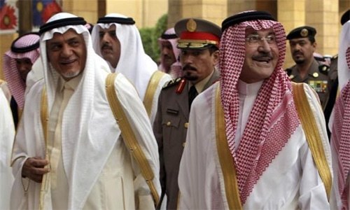 Brother of Saudi king dies - World - DAWN.COM