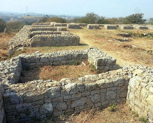 Kunala Stupa to be restored - Pakistan - DAWN.COM