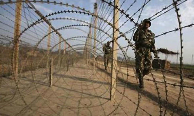 Three more die in Indian shelling from across LoC - Newspaper - DAWN.COM