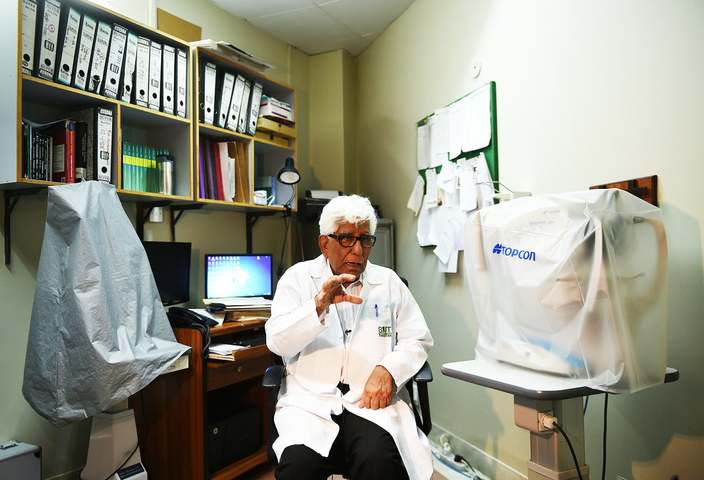 Pakistani doctor Adib Rizvi transplants hope to millions for free ...