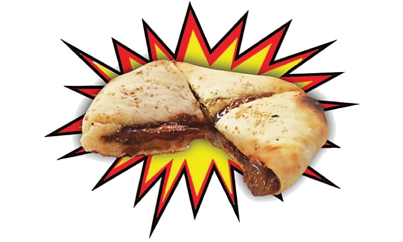 Food: The flatbread goes fusion - Newspaper - DAWN.COM