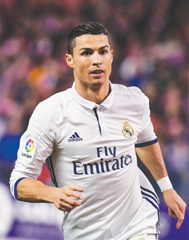 Ronaldo hat-trick sinks Atletico as Real extend lead - Newspaper - DAWN.COM