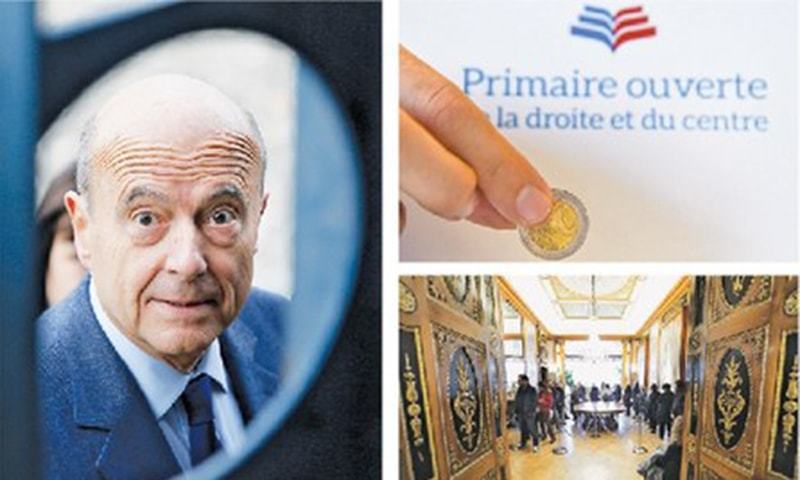 French right holds high-stakes presidential primary - World - DAWN.COM