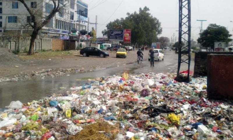 Karachi’s garbage crisis - Newspaper - DAWN.COM