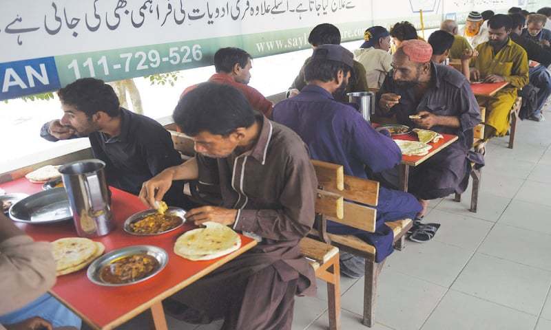 Is economic growth enough for Pakistan’s poverty-stricken millions ...