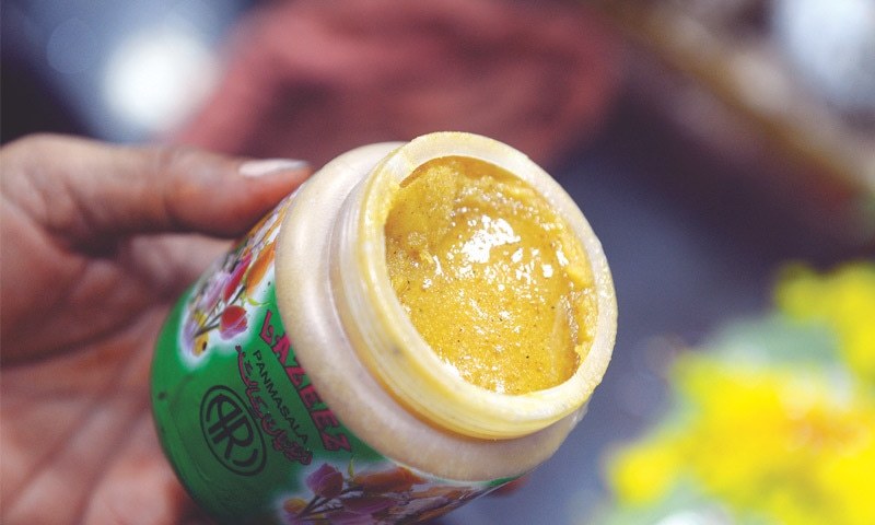 Know thy paan - Newspaper - DAWN.COM