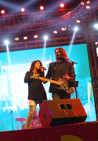 Cornetto Pop Rock hits all the right spots - Sponsored - DAWN.COM