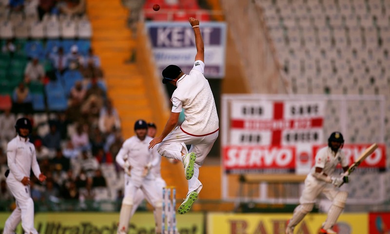 India outplay England to lead series 2-0 - Sport - DAWN.COM