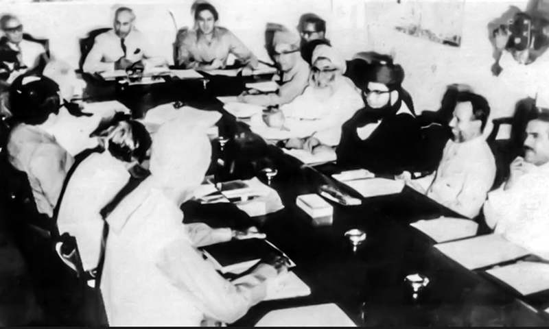 49 years of the PPP: A visual journey - DAWN.COM