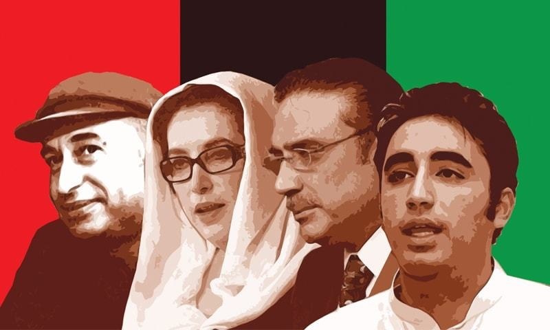49 years of the PPP: A visual journey - DAWN.COM