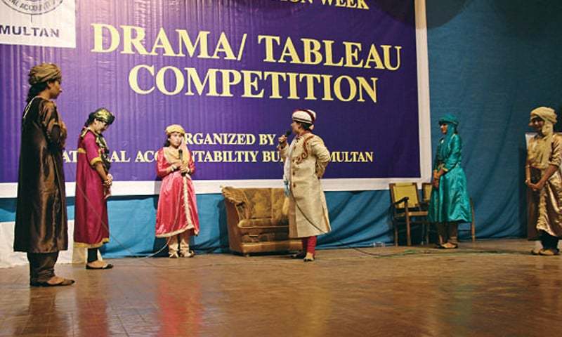 NAB holds drama contest - Newspaper - DAWN.COM