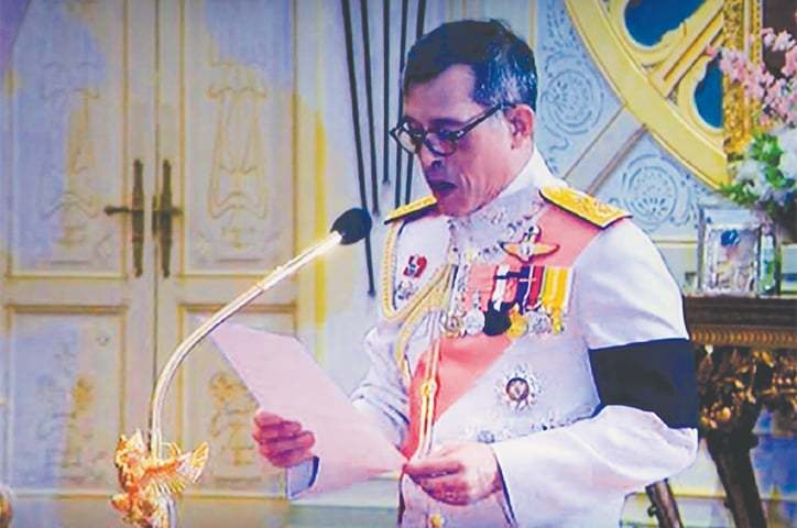 Crown prince becomes Thailand’s new king - World - DAWN.COM