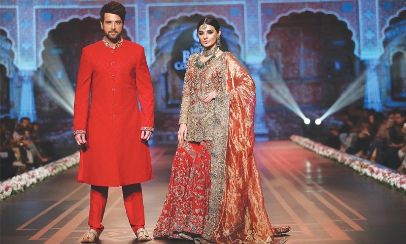 InFashion: The big fat Pakistani wedding - Newspaper - DAWN.COM