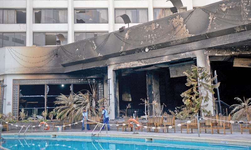 ‘More panic than lack of safety measures complicated matters during ...