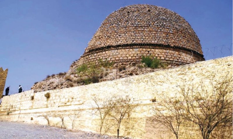 Khyber rediscovered as rich archaeological area - Pakistan - DAWN.COM