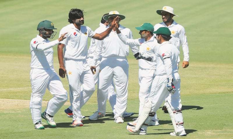 Pakistan on top of CA XI, but struggle under lights - Newspaper - DAWN.COM