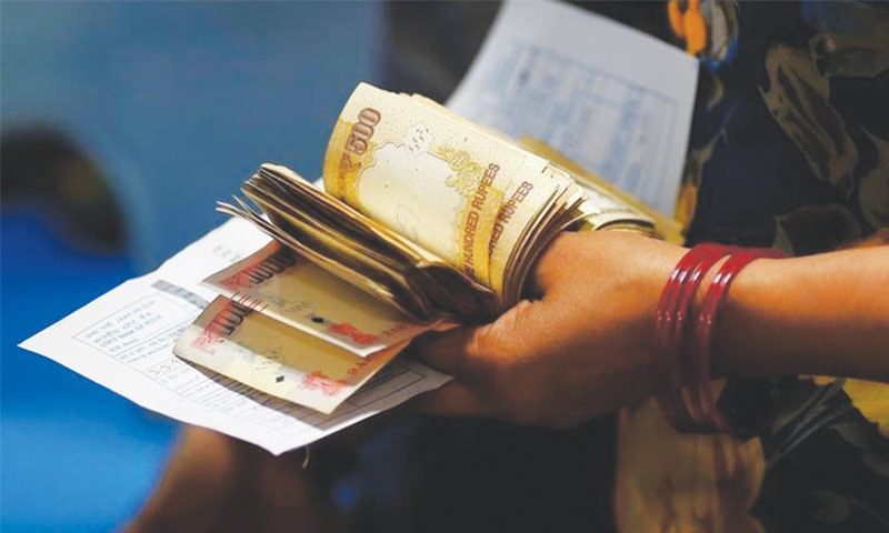 Politics: Will demonetisation take Modi down? - Newspaper - DAWN.COM