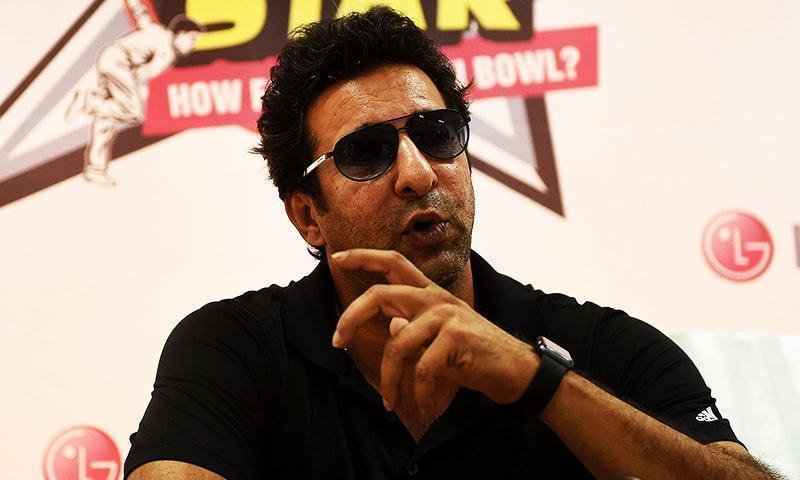 Wasim Akram will not coach Kolkata Knight Riders for IPL 2017 - Sport ...