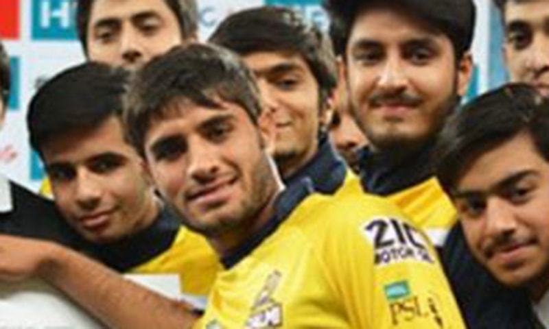 Asghar eager to make history in Brisbane - Sport - DAWN.COM