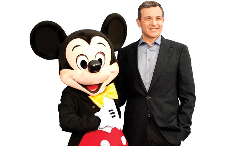 The amplification of Mr Disney’s vision - Recent - Aurora