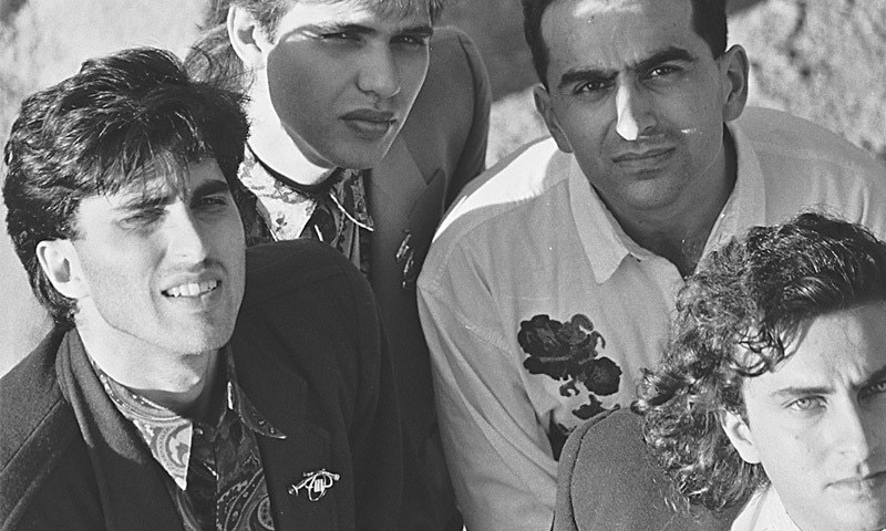 Throwback: When Rohail met Junaid - Newspaper - DAWN.COM