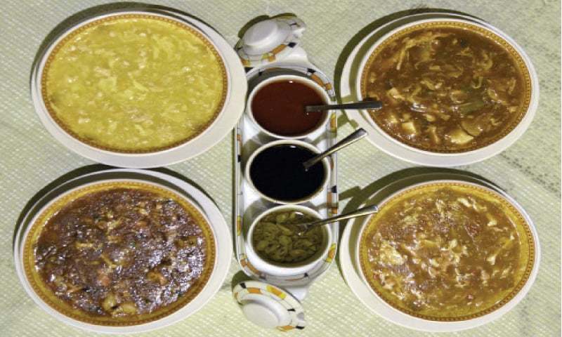 A hearty bowl of soup to beat the winter cold - Newspaper - DAWN.COM