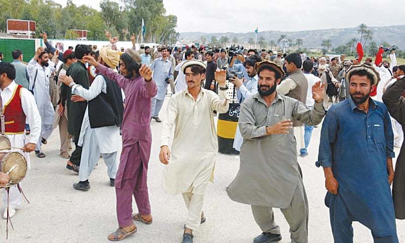 Rs130mn distributed among 300 displaced families of Kurram Agency ...