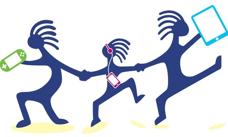 Where do Digital Natives come from? - Recent - Aurora