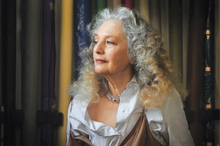 Russian ‘babushkas’ break stereotypes with fashion shoots - Newspaper ...