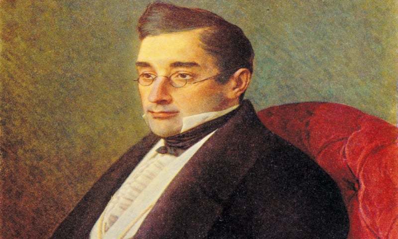 The murder of a Russian ambassador — in 1829 - World - DAWN.COM