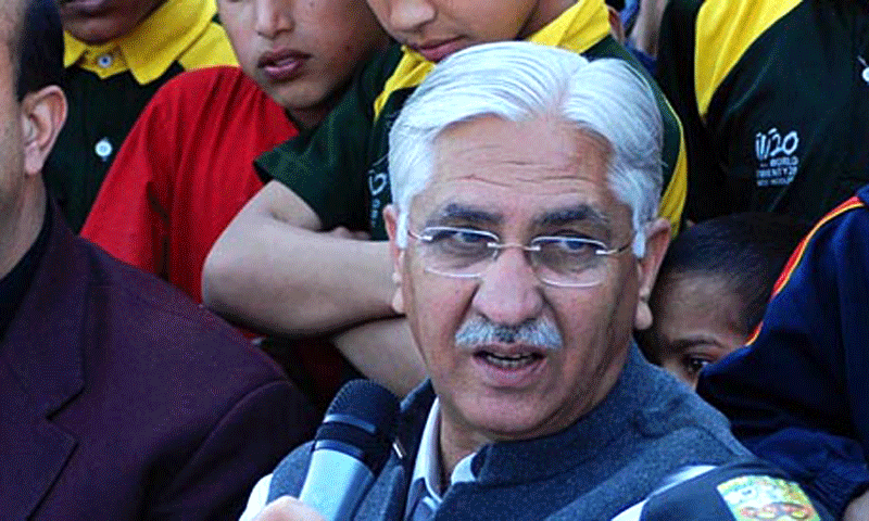 Former Senate chairman accused of encroaching on QAU’s land - Newspaper ...