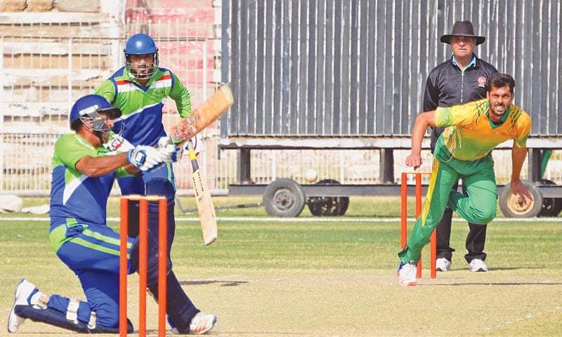 Azizullah wrecks KRL as HBL, Wapda seal contrasting victories ...